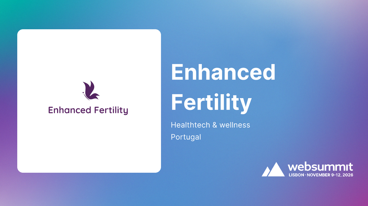 Enhanced Fertility | Web Summit