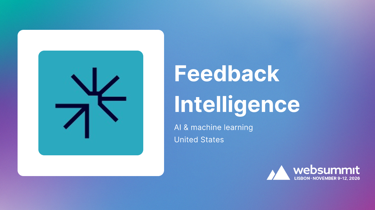 Feedback Intelligence | Web Summit