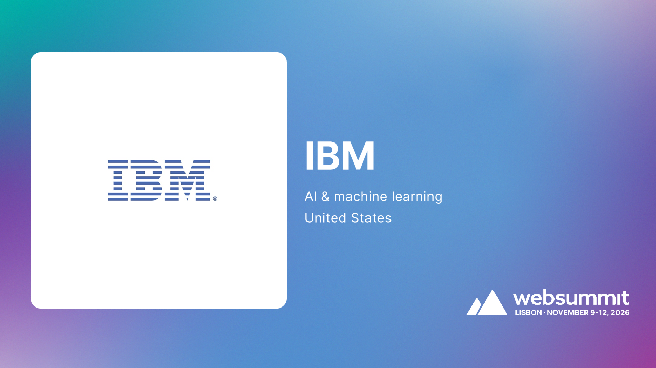 IBM | Web Summit