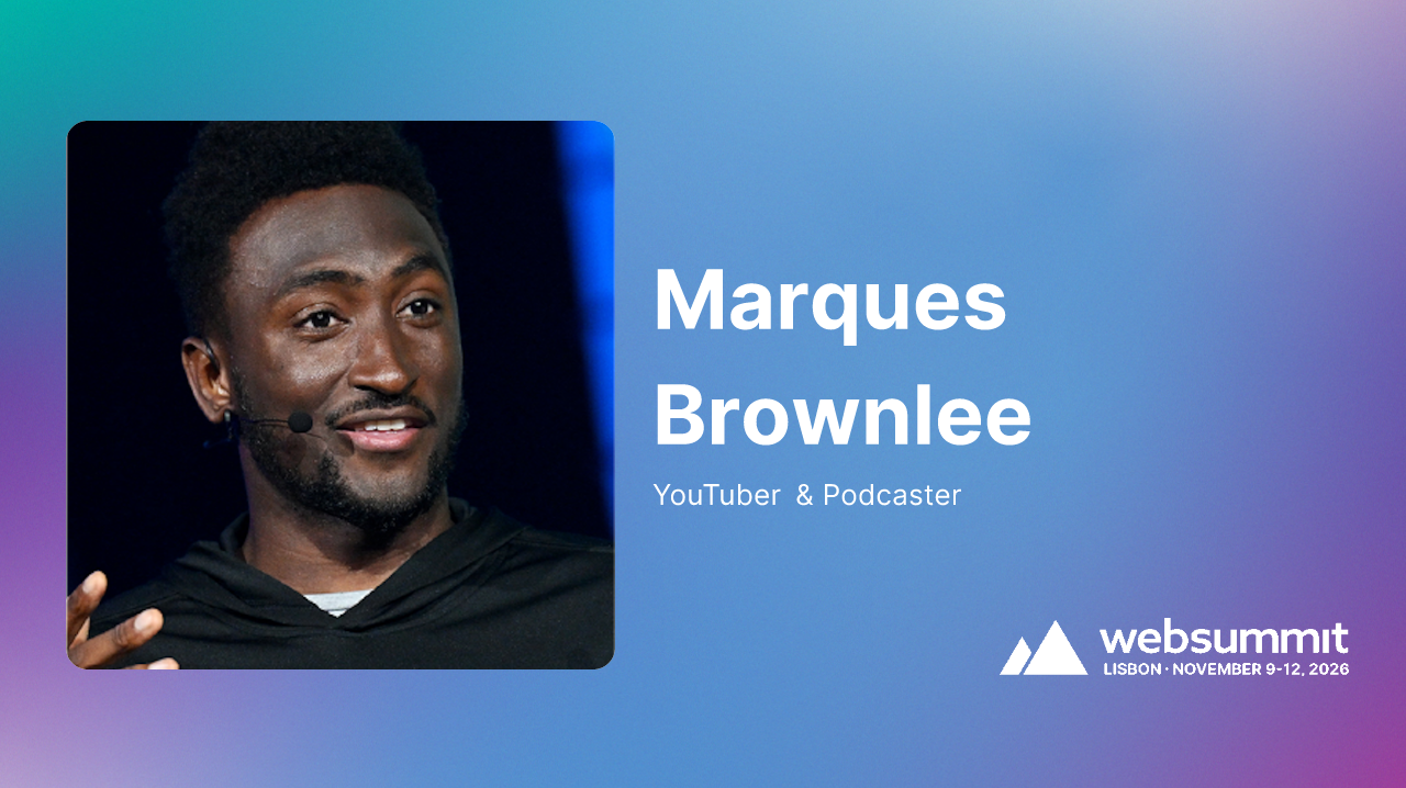 Marques Brownlee | Web Summit