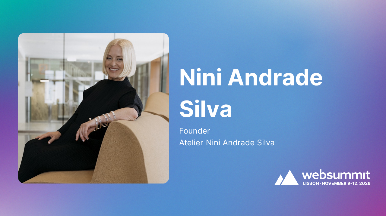 Nini Andrade Silva | Web Summit