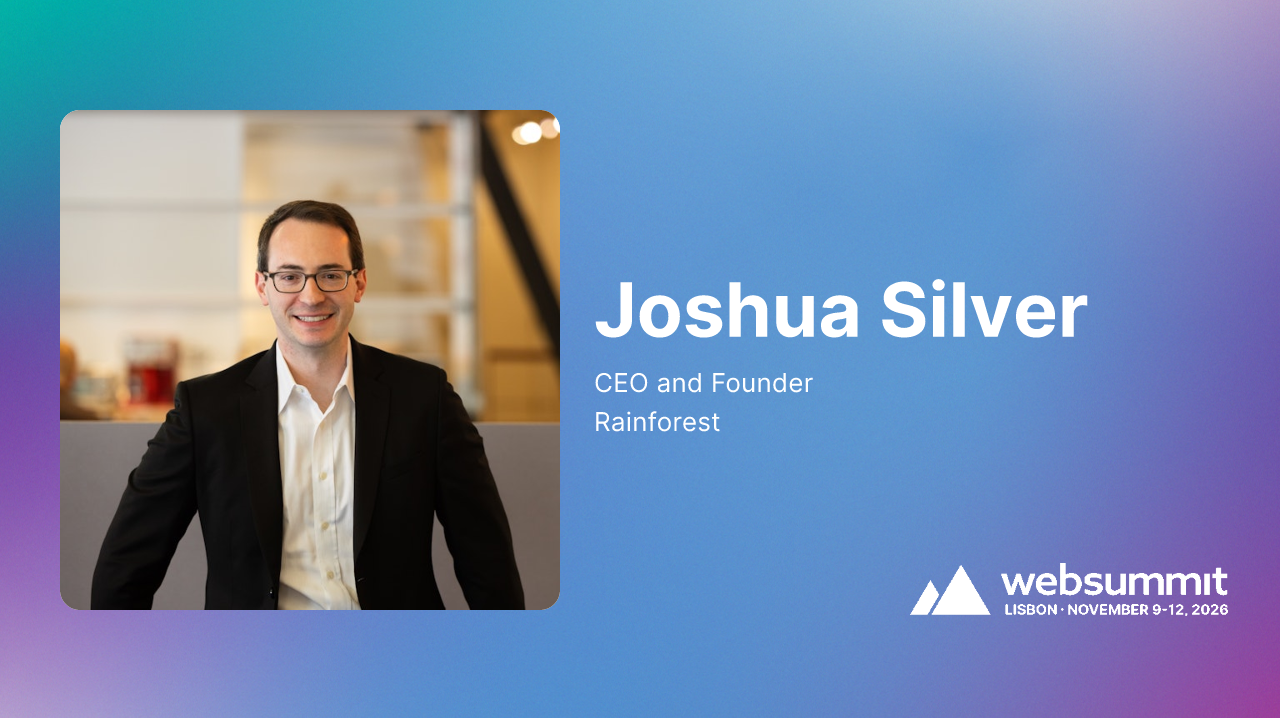Joshua Silver | Web Summit