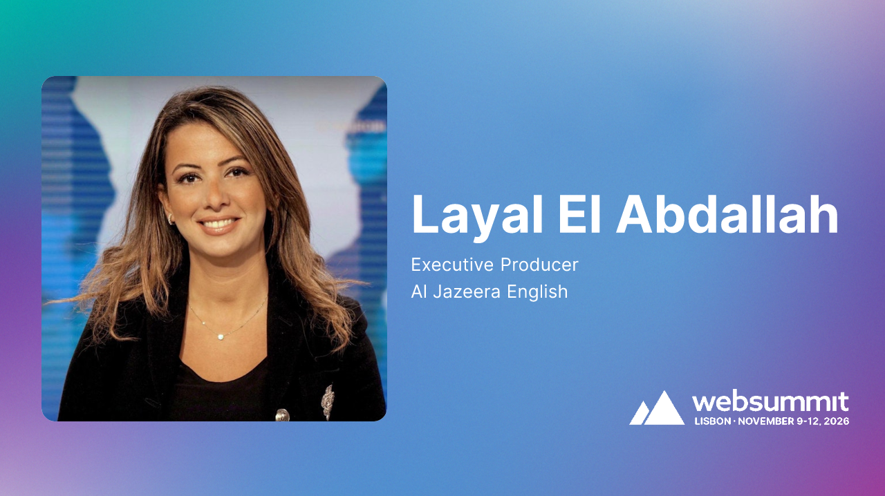 Layal El Abdallah | Web Summit