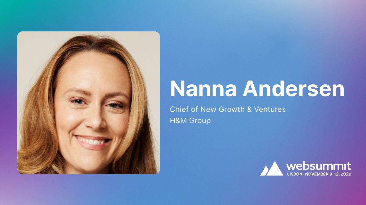 Nanna Andersen | Web Summit