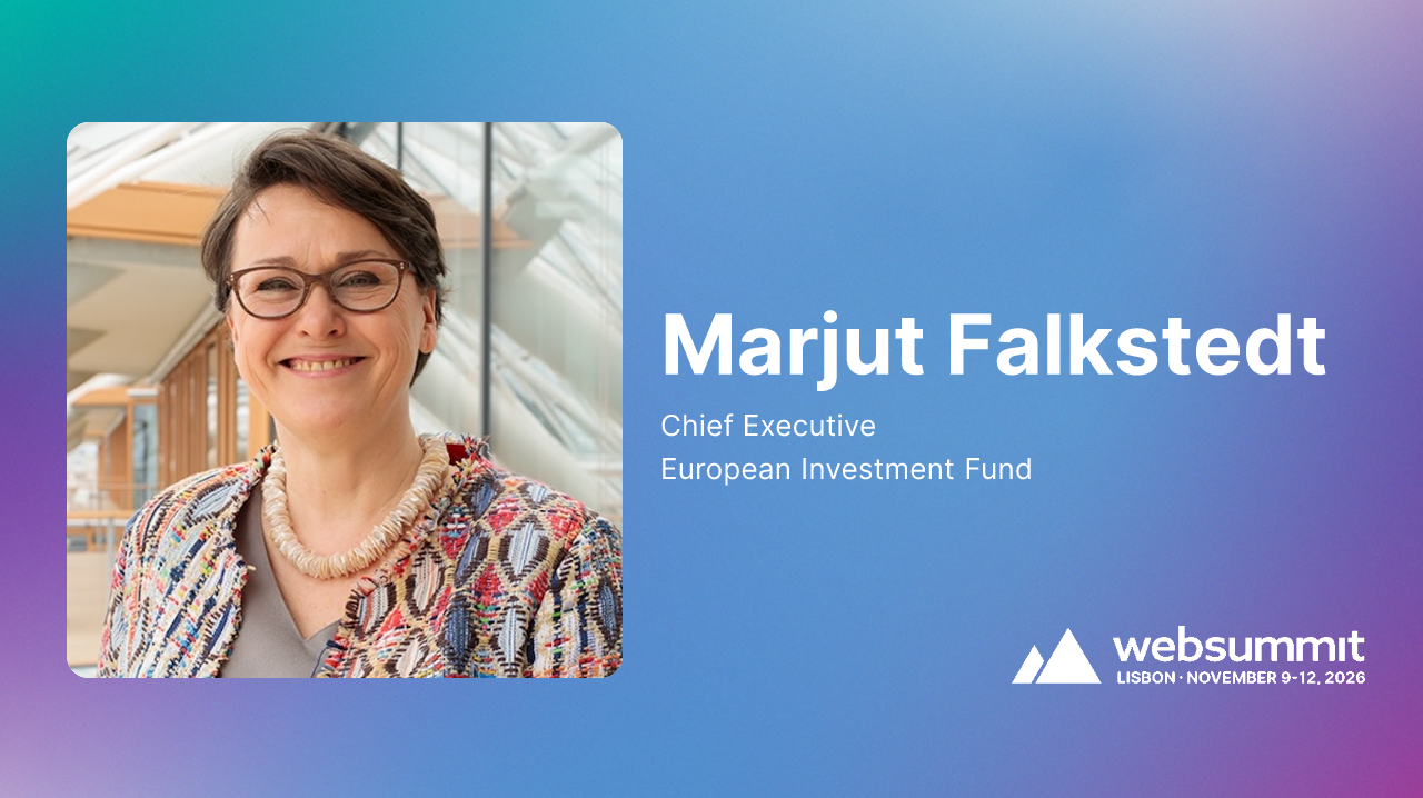 Marjut Falkstedt | Web Summit