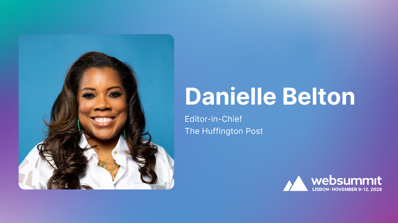 Danielle Belton | Web Summit