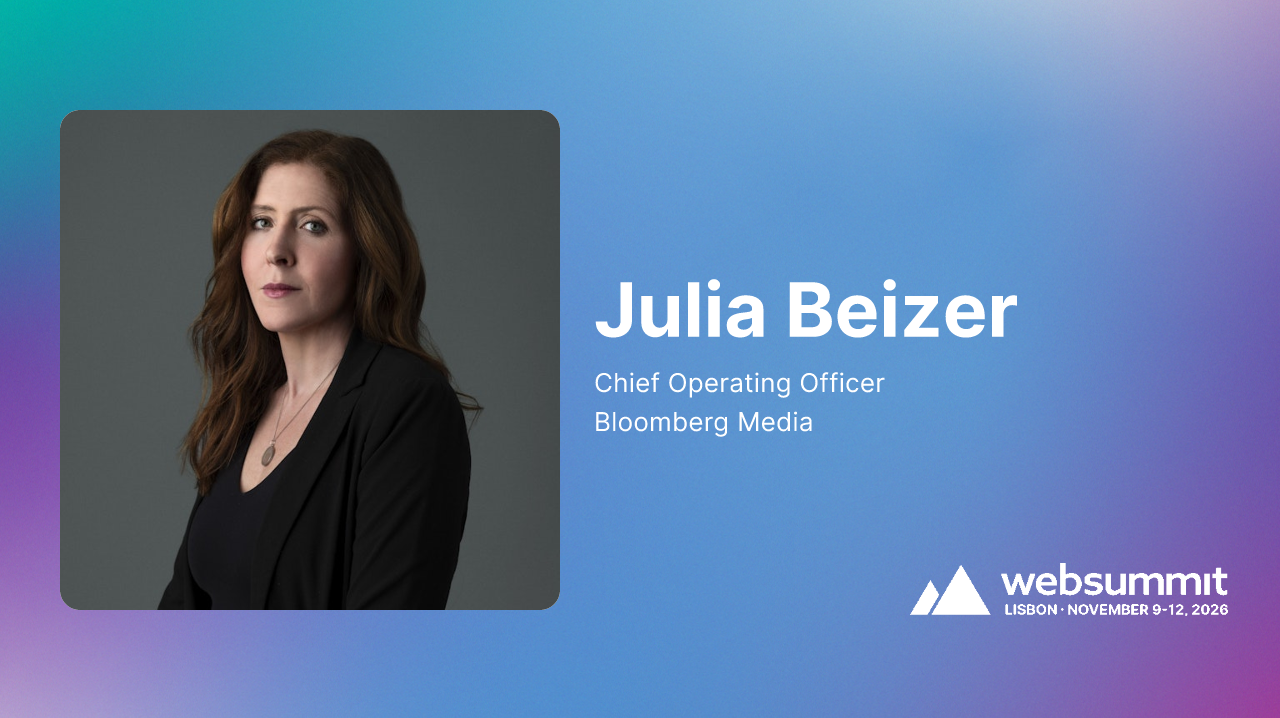 Julia Beizer | Web Summit