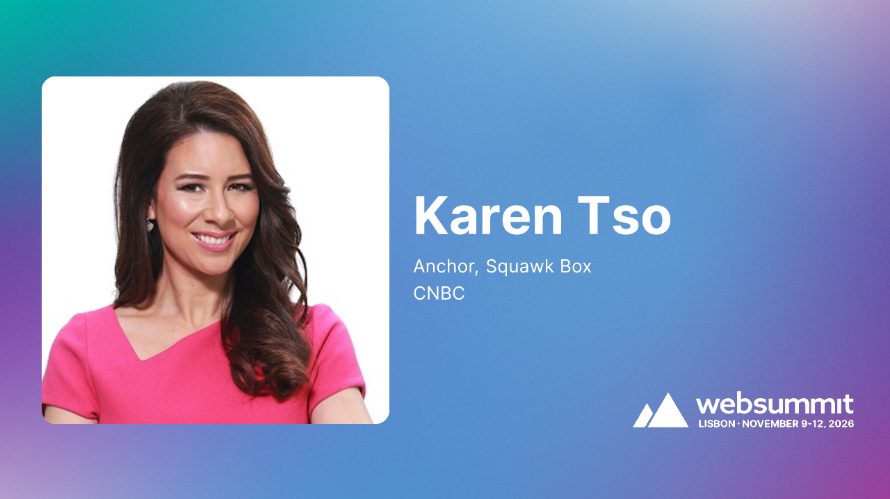 Karen Tso | Web Summit