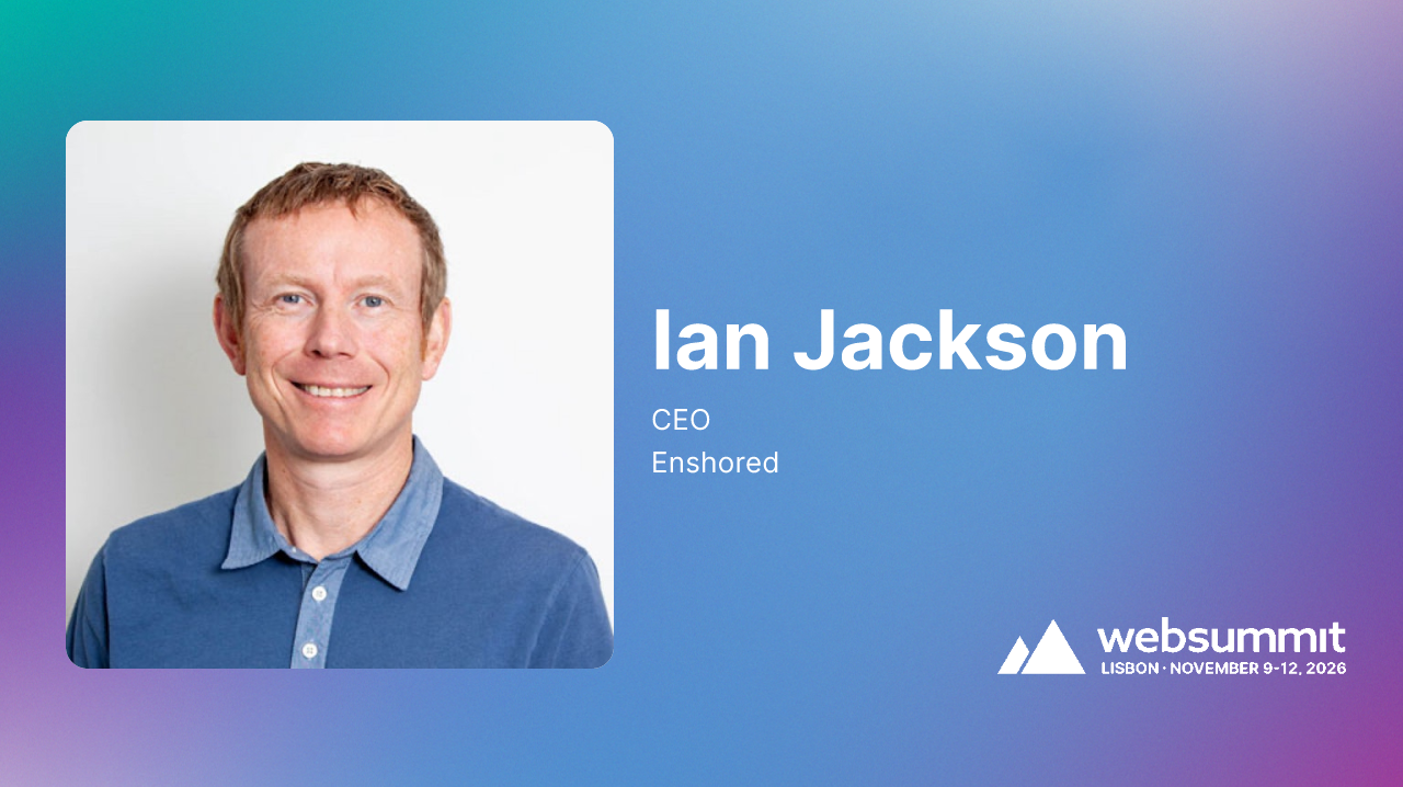 Ian Jackson | Web Summit