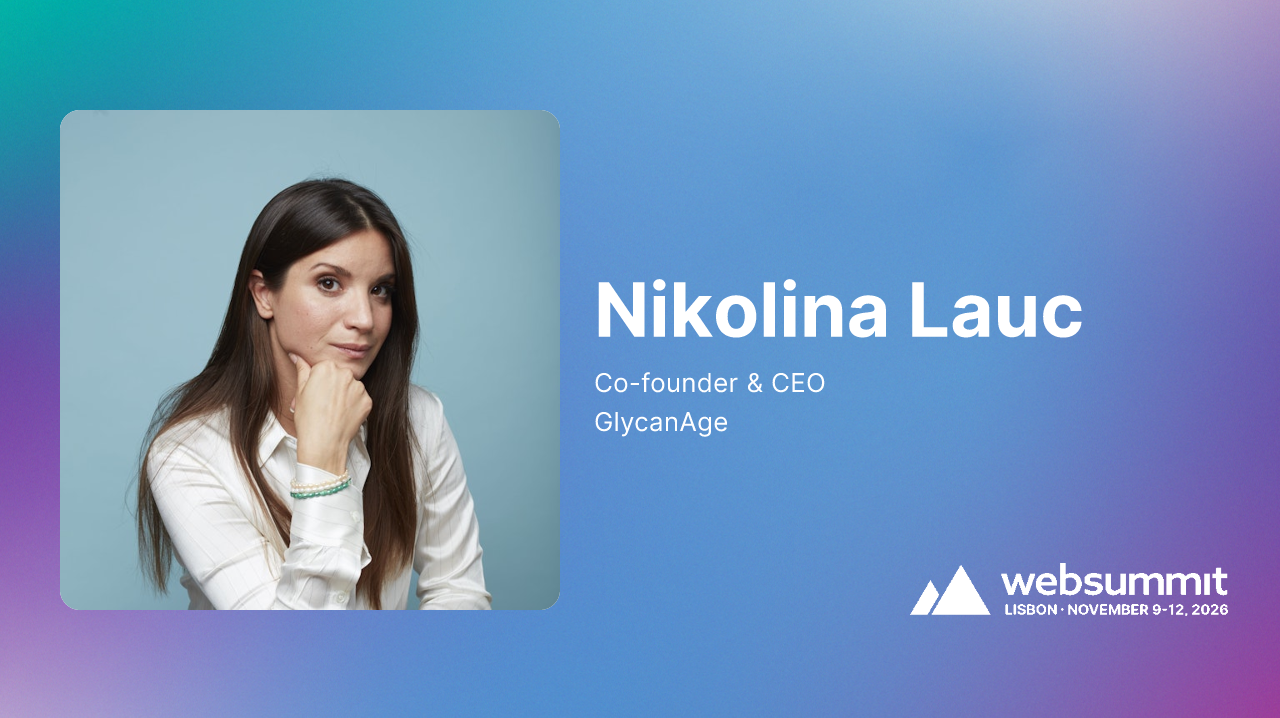 Nikolina Lauc | Web Summit