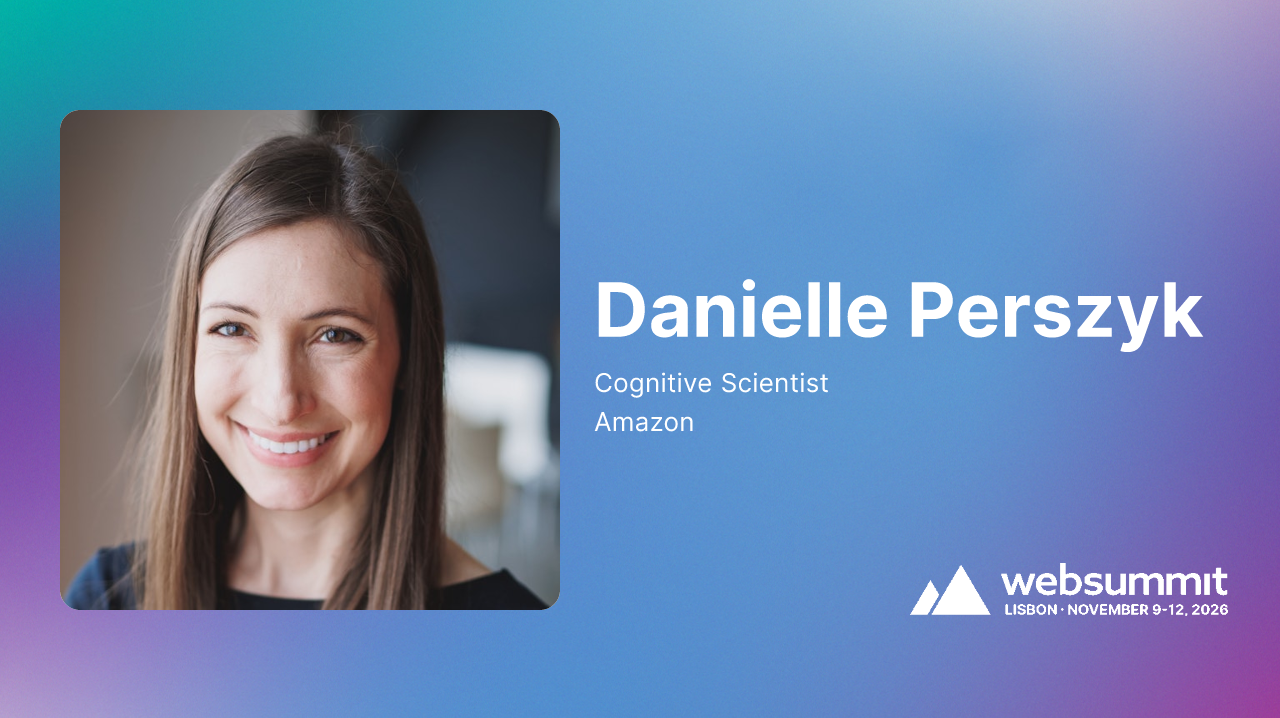 Danielle Perszyk | Web Summit