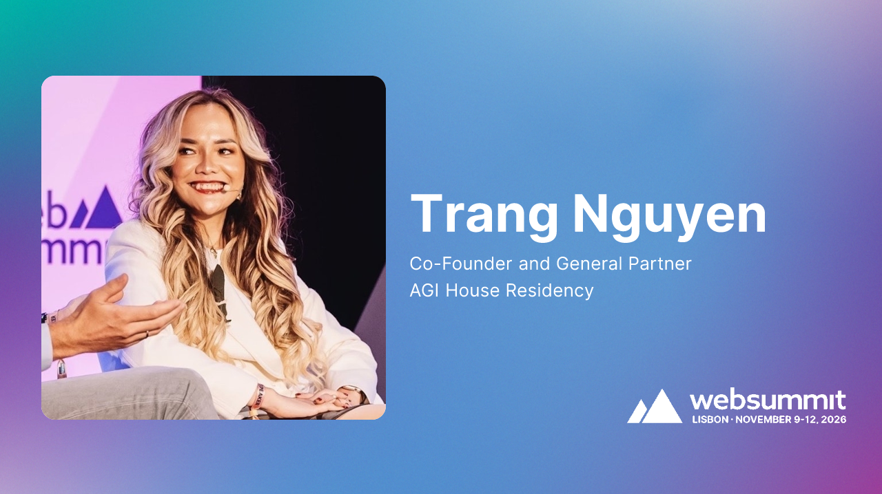 Trang Nguyen | Web Summit
