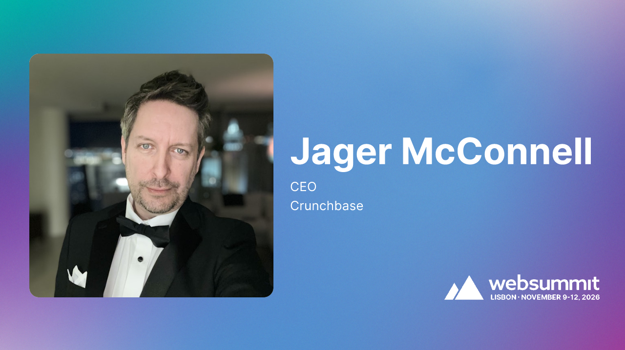 Jager McConnell | Web Summit