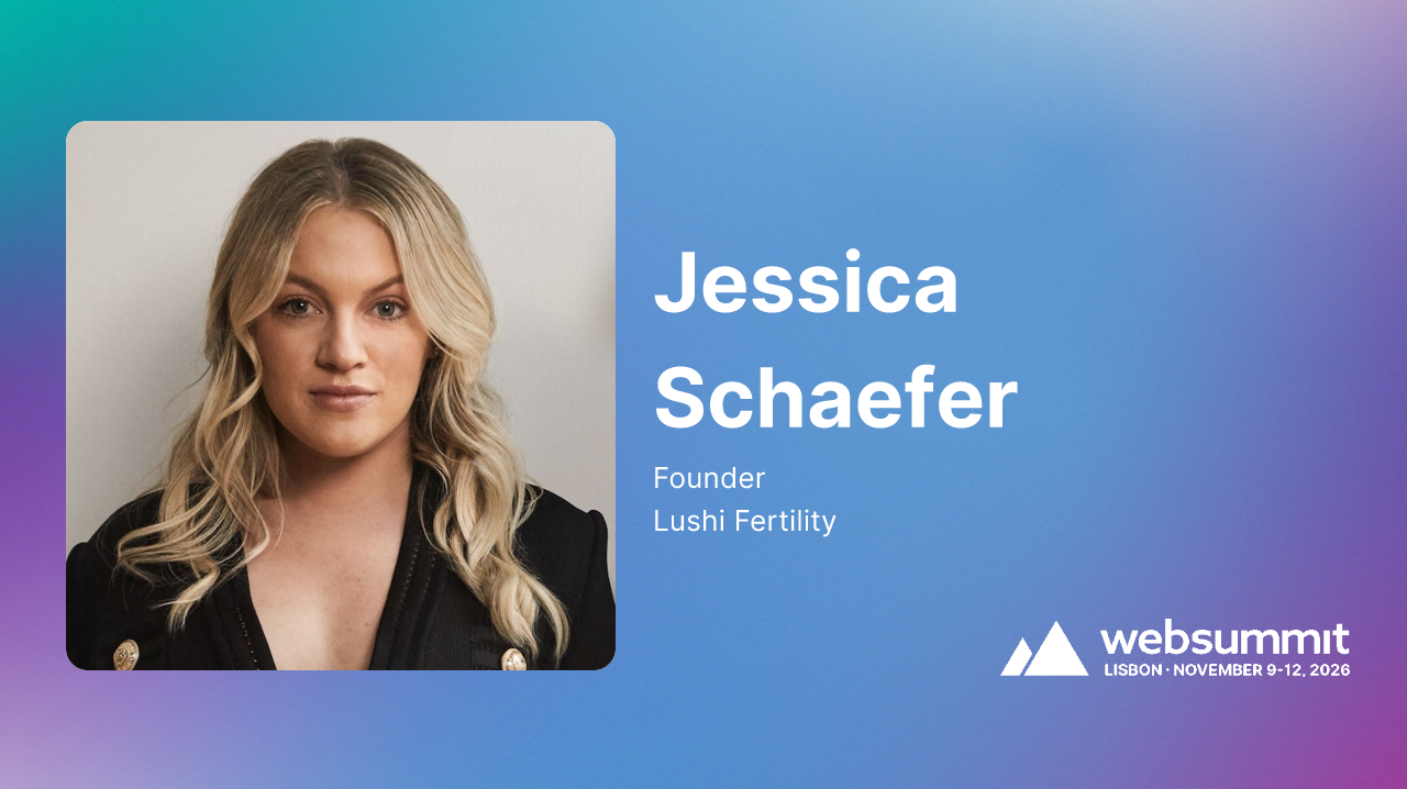 Jessica Schaefer | Web Summit