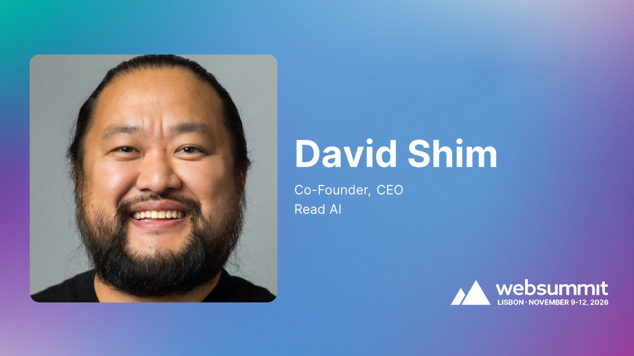 David Shim | Web Summit