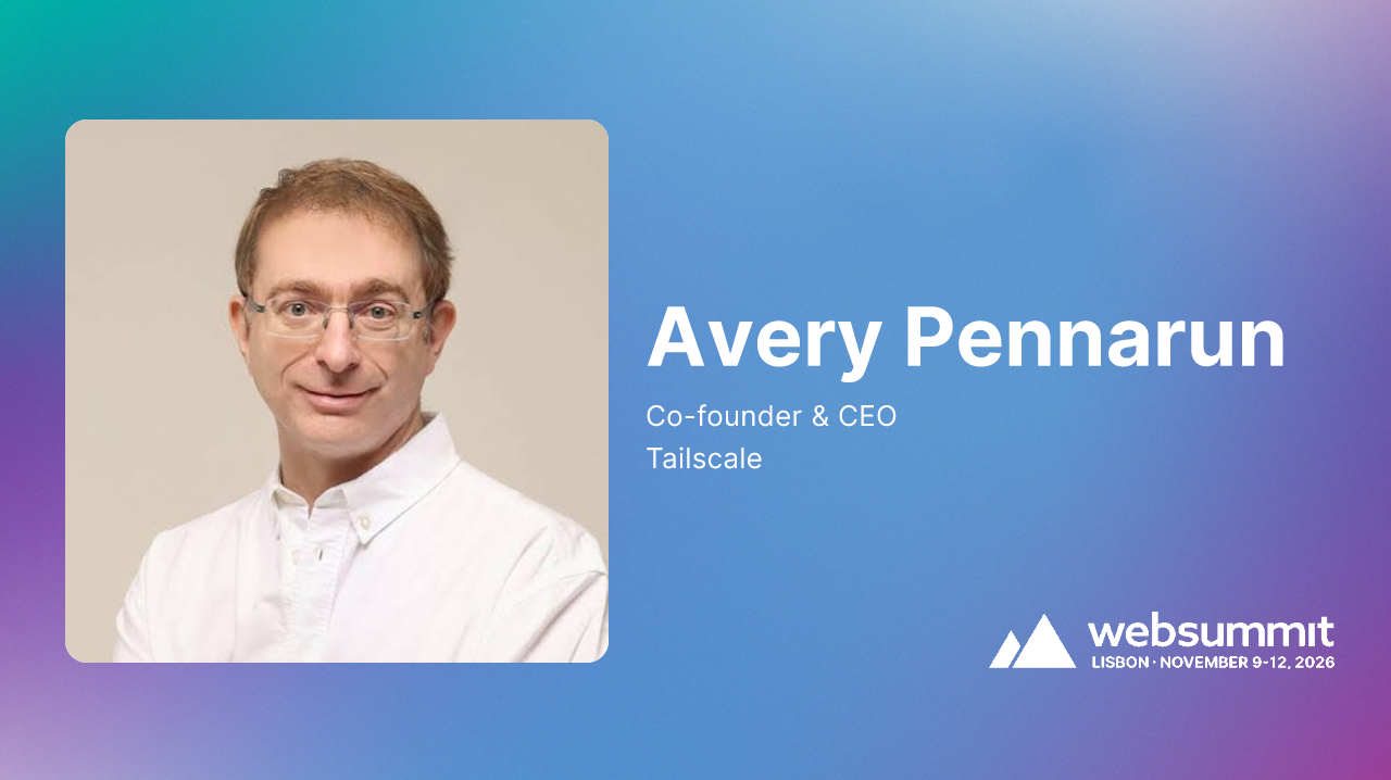 Avery Pennarun | Web Summit
