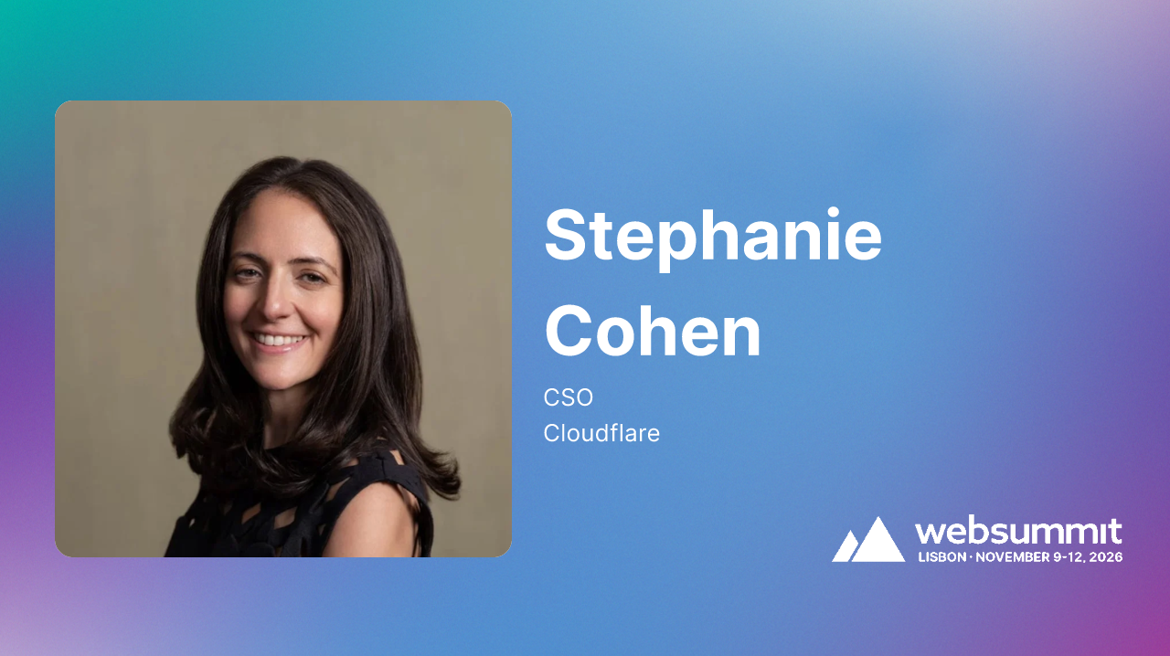 Stephanie Cohen | Web Summit