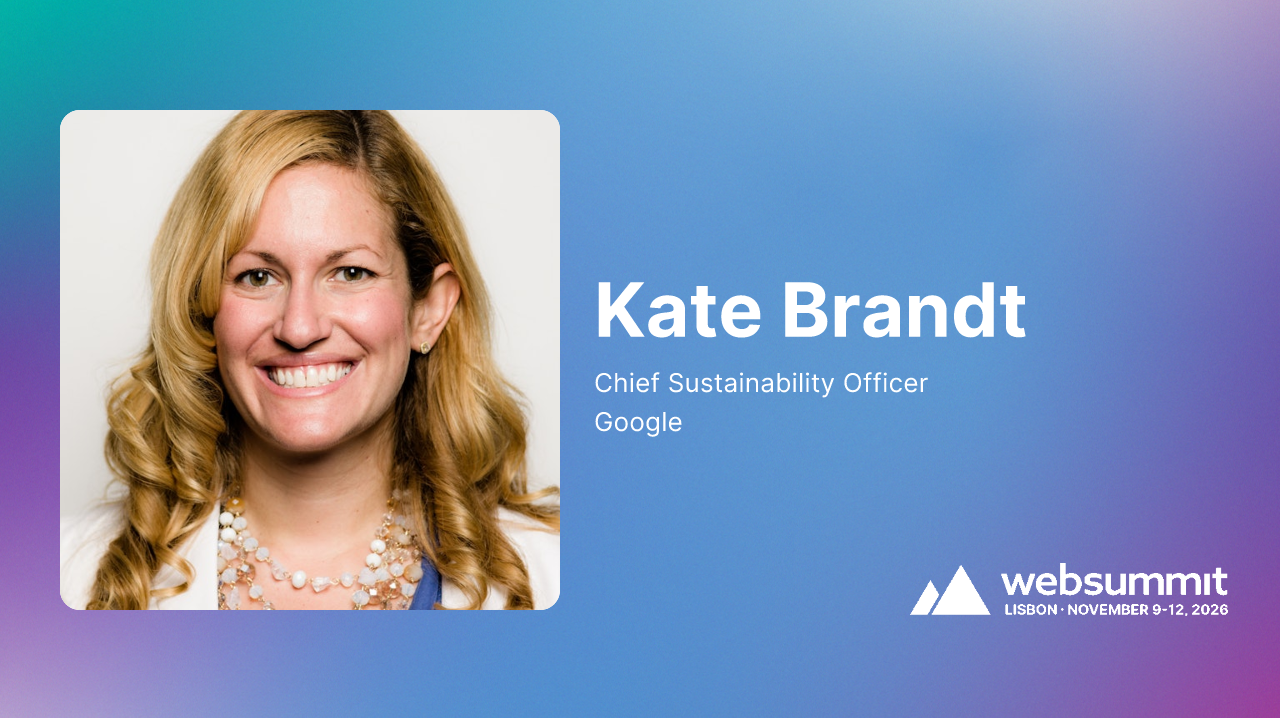 Kate Brandt | Web Summit