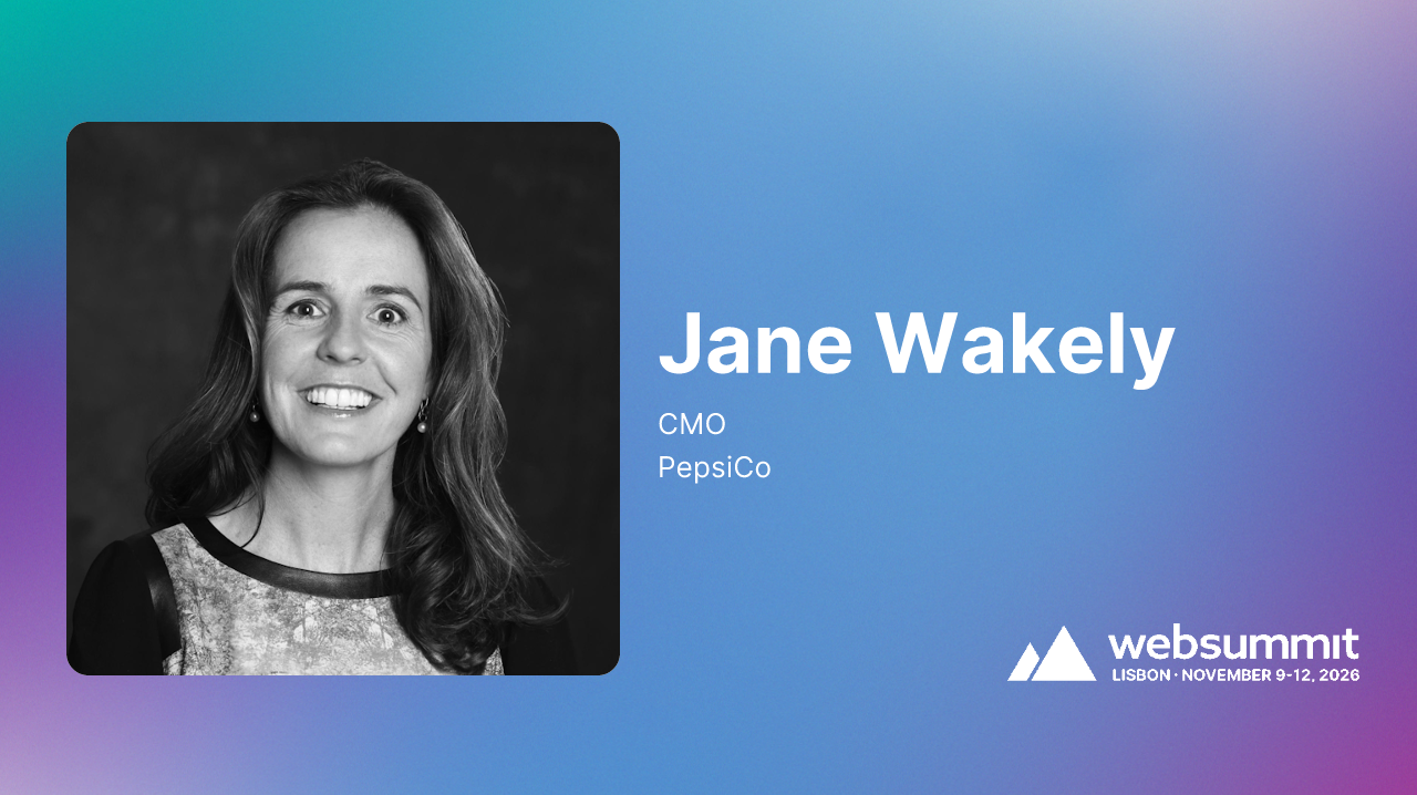 Jane Wakely | Web Summit