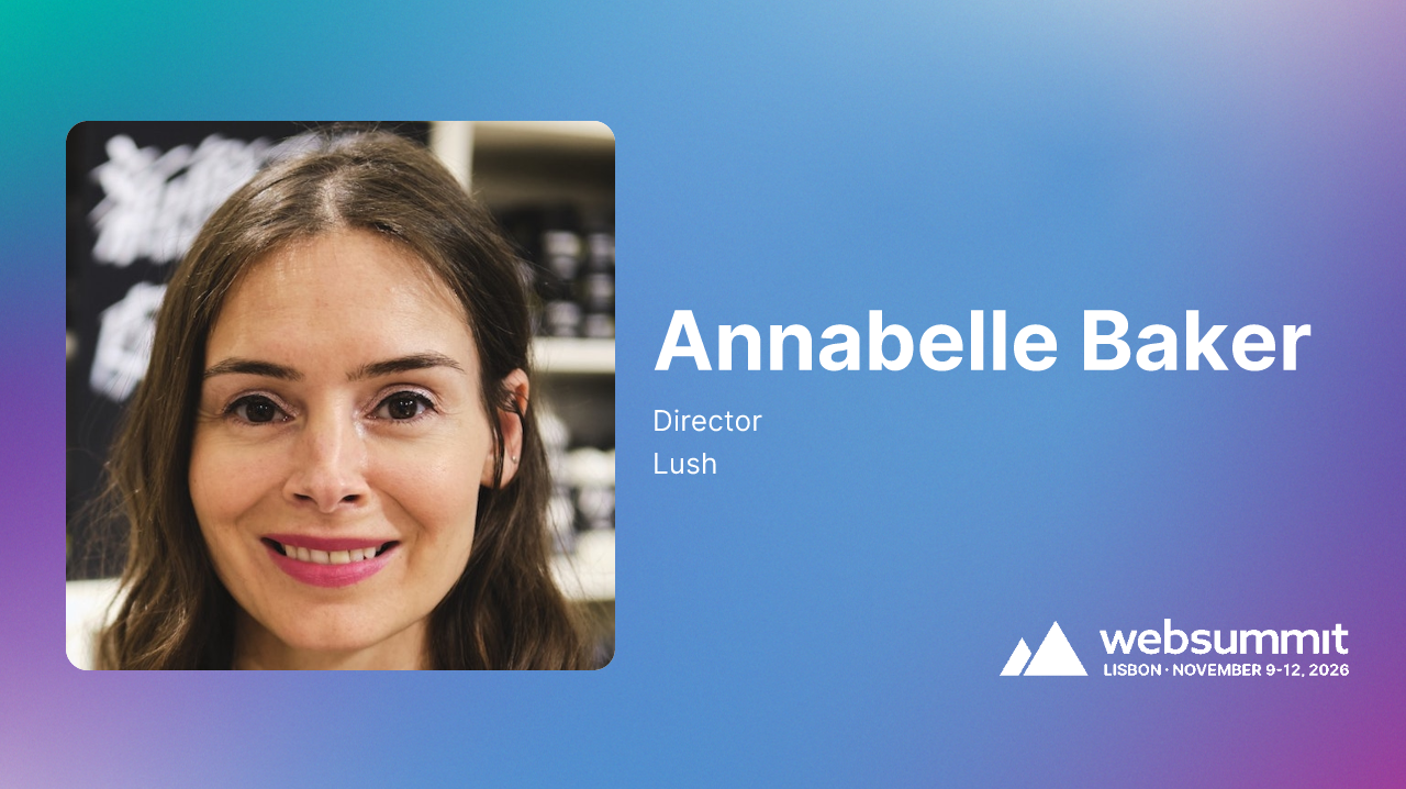 Annabelle Baker | Web Summit