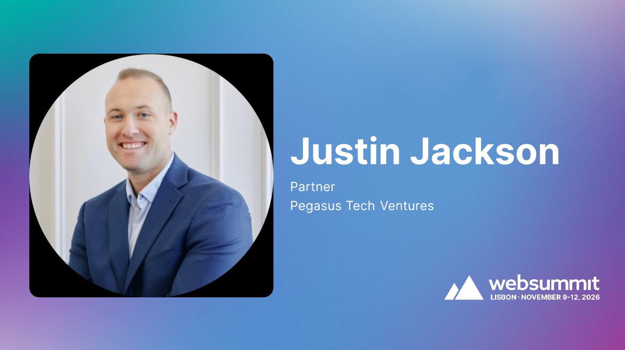 Justin Jackson | Web Summit