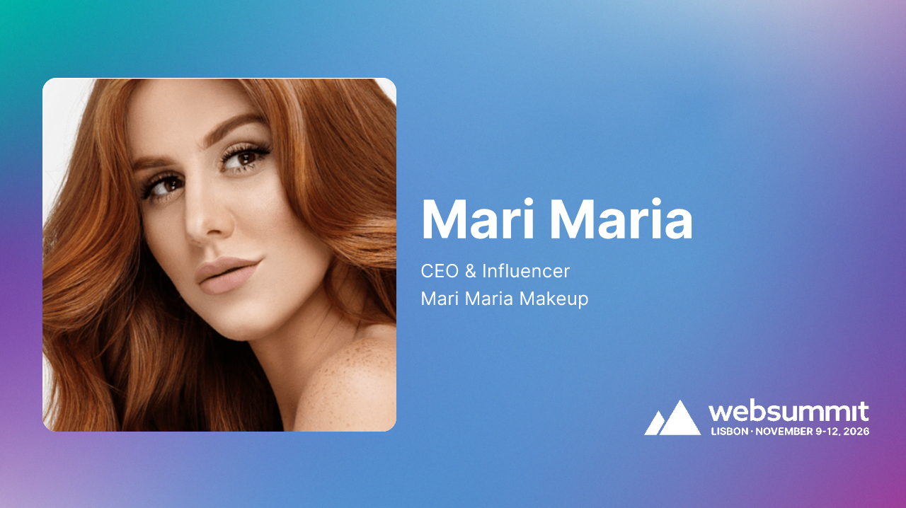 Mari Maria | Web Summit