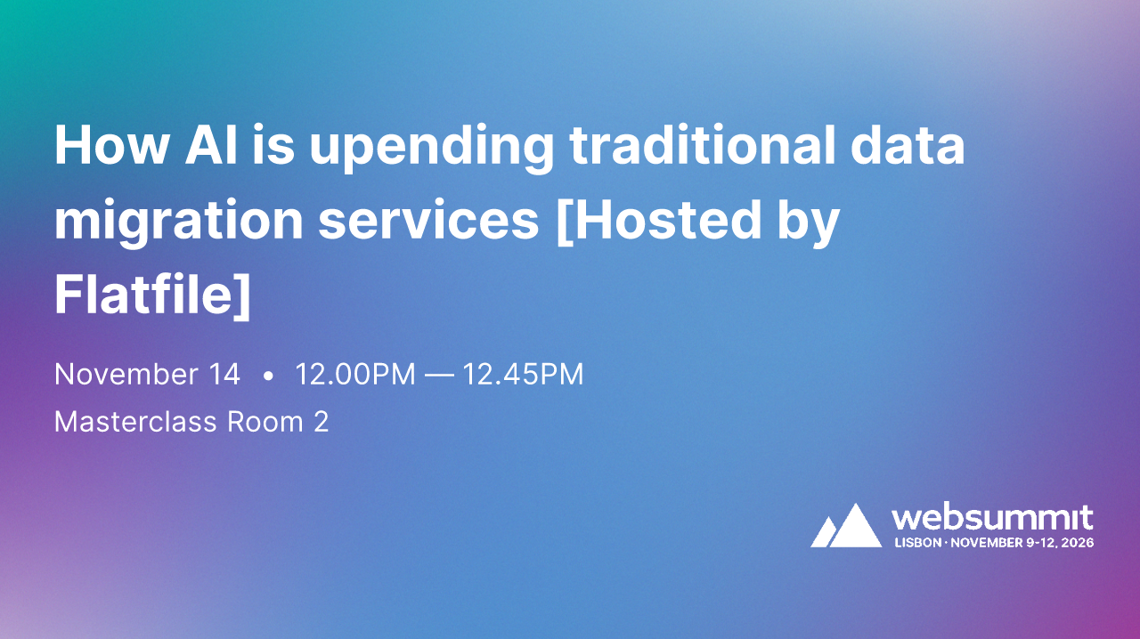 How AI is upending traditional data migration services [Hosted by ...