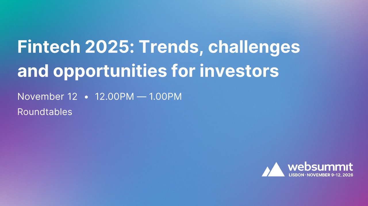 Fintech 2025: Trends, challenges and opportunities for investors | Web ...