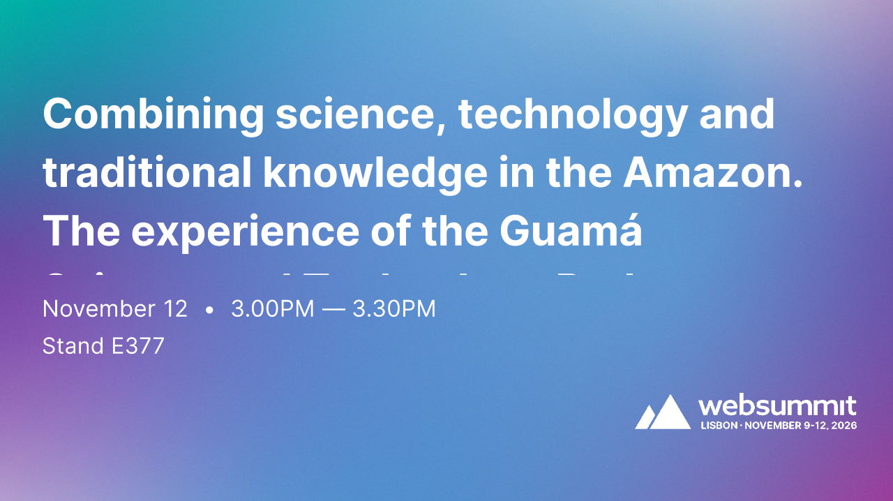 Combining science, technology and traditional knowledge in the Amazon. The experience of the ...