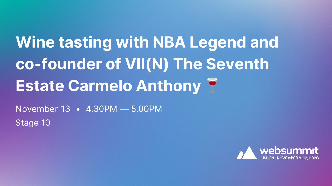Wine tasting with NBA Legend and co-founder of VII(N) The Seventh ...