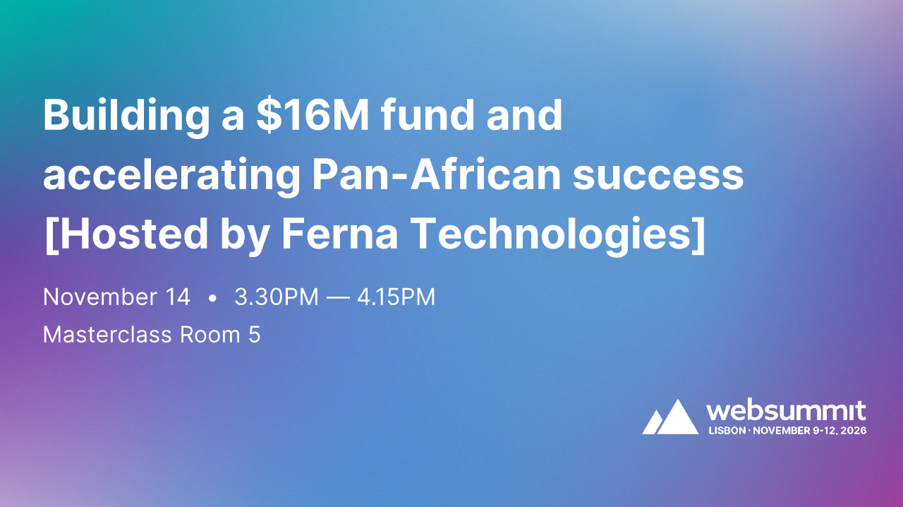 Building a $16M fund and accelerating Pan-African success [Hosted by ...
