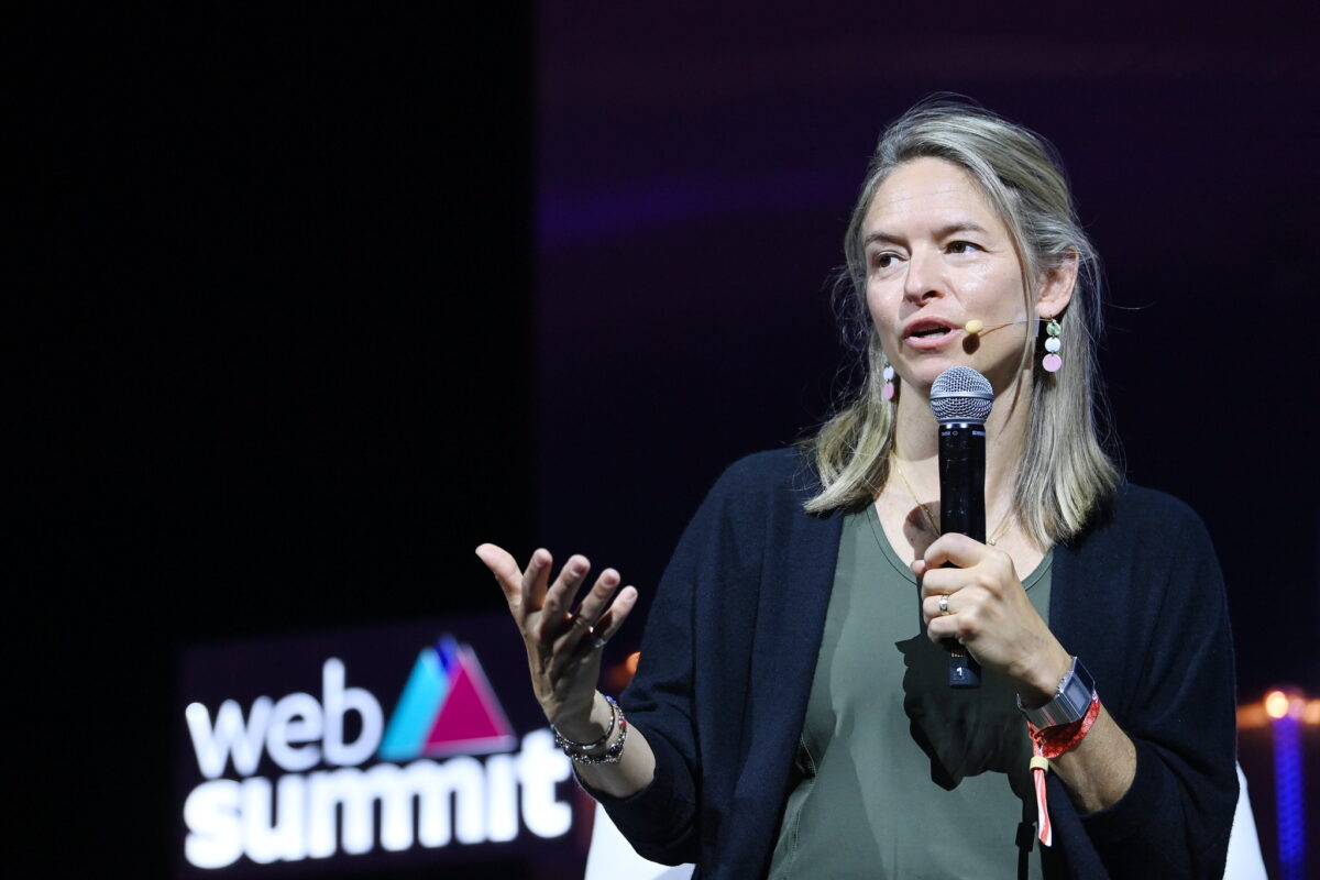 Impact startups at Web Summit | Web Summit | November 11-14, 2024