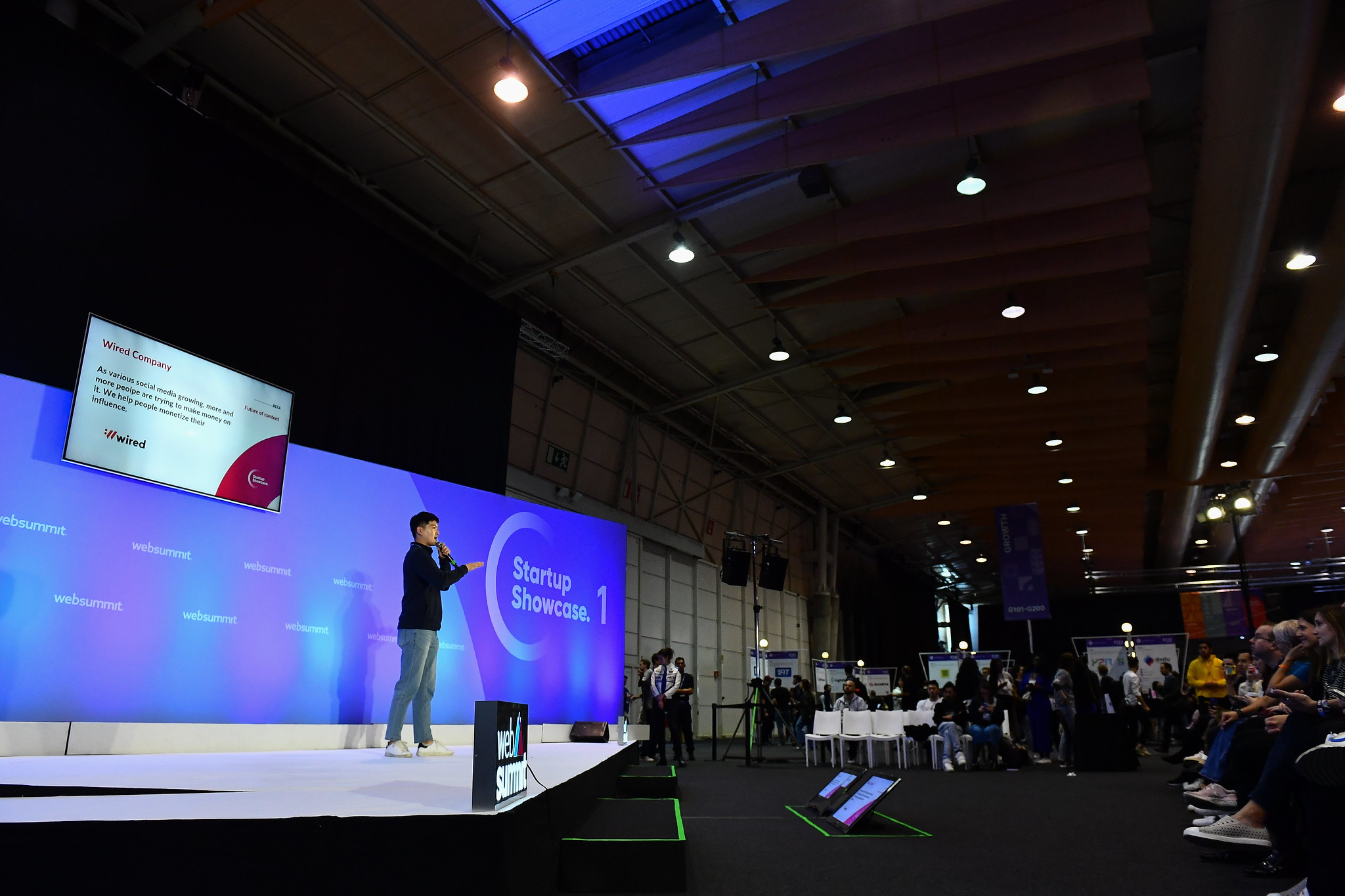 Startup Showcase | Web Summit | November 9-12, 2026