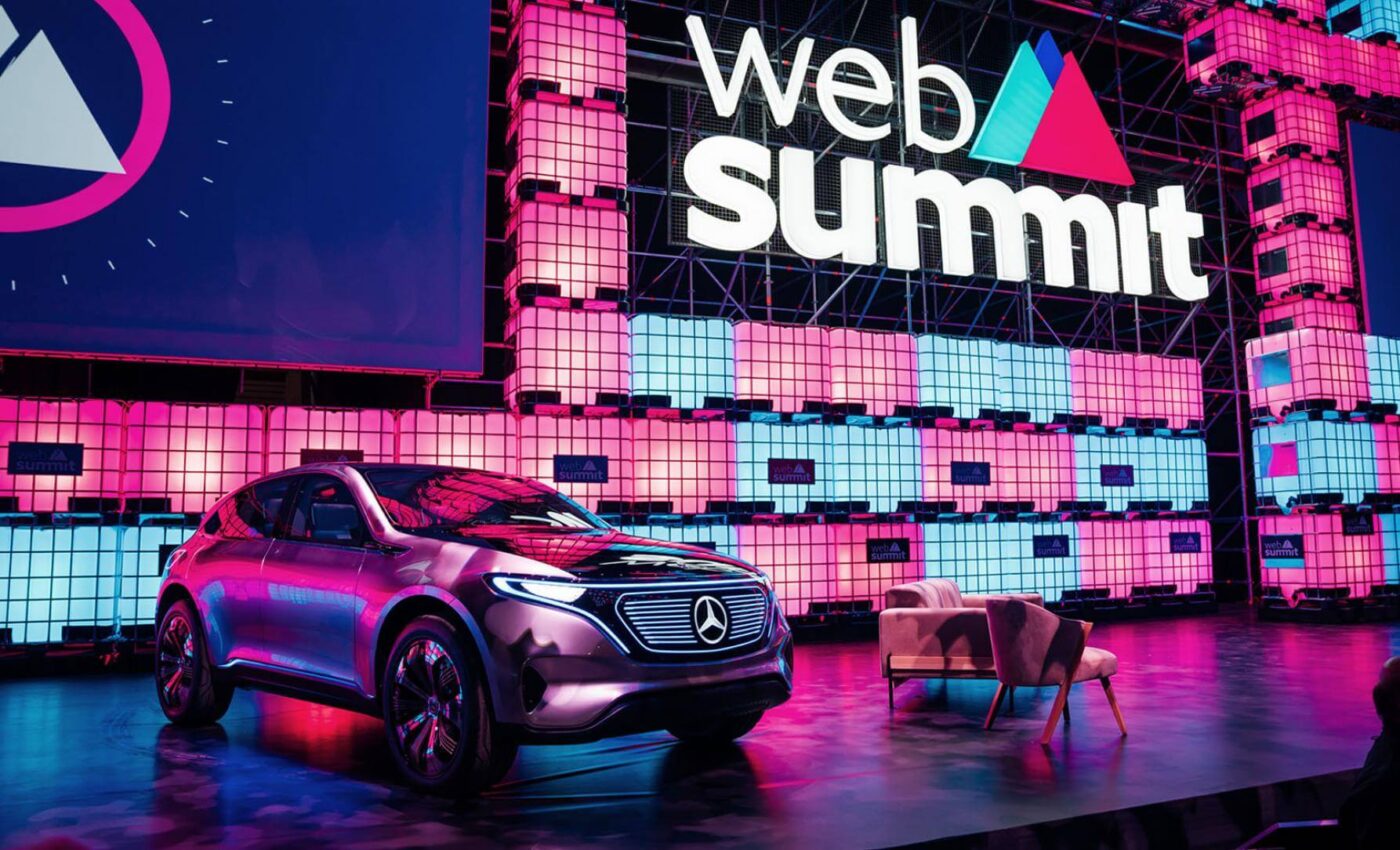 Partner with us | Web Summit | November 11-14, 2024
