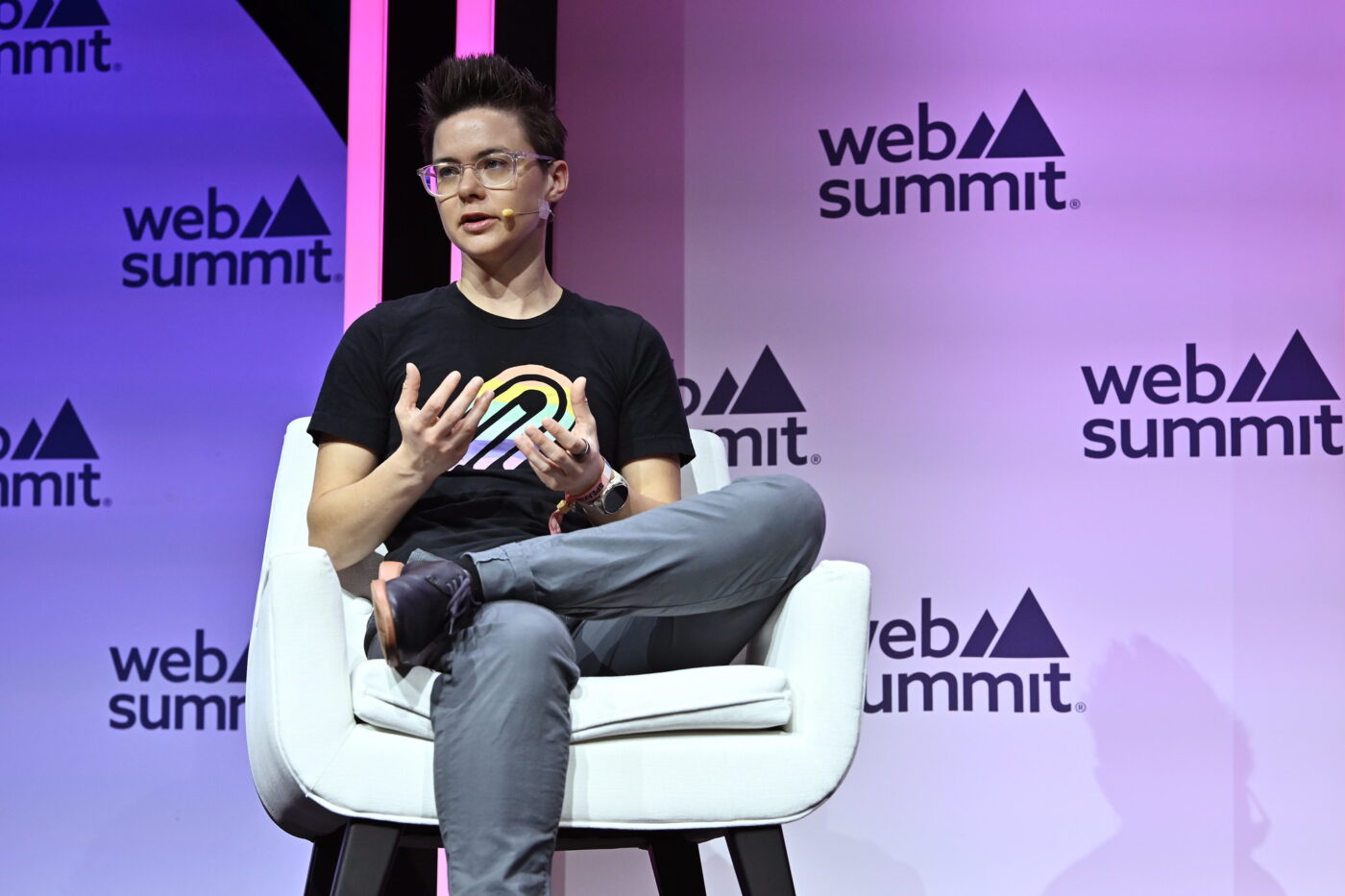 SaaS Summit | Web Summit | November 10-13, 2025 SaaS Summit | Web Summit | November 10-13, 2025