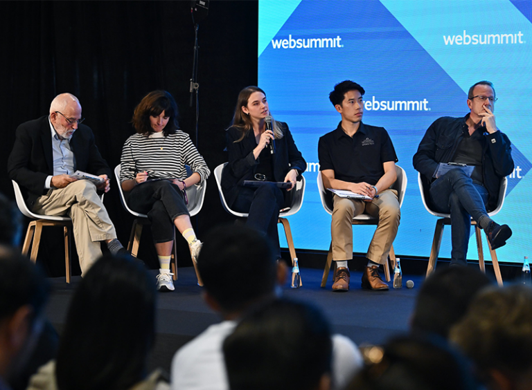 PITCH | Startup competition at Web Summit | November 9-12, 2026