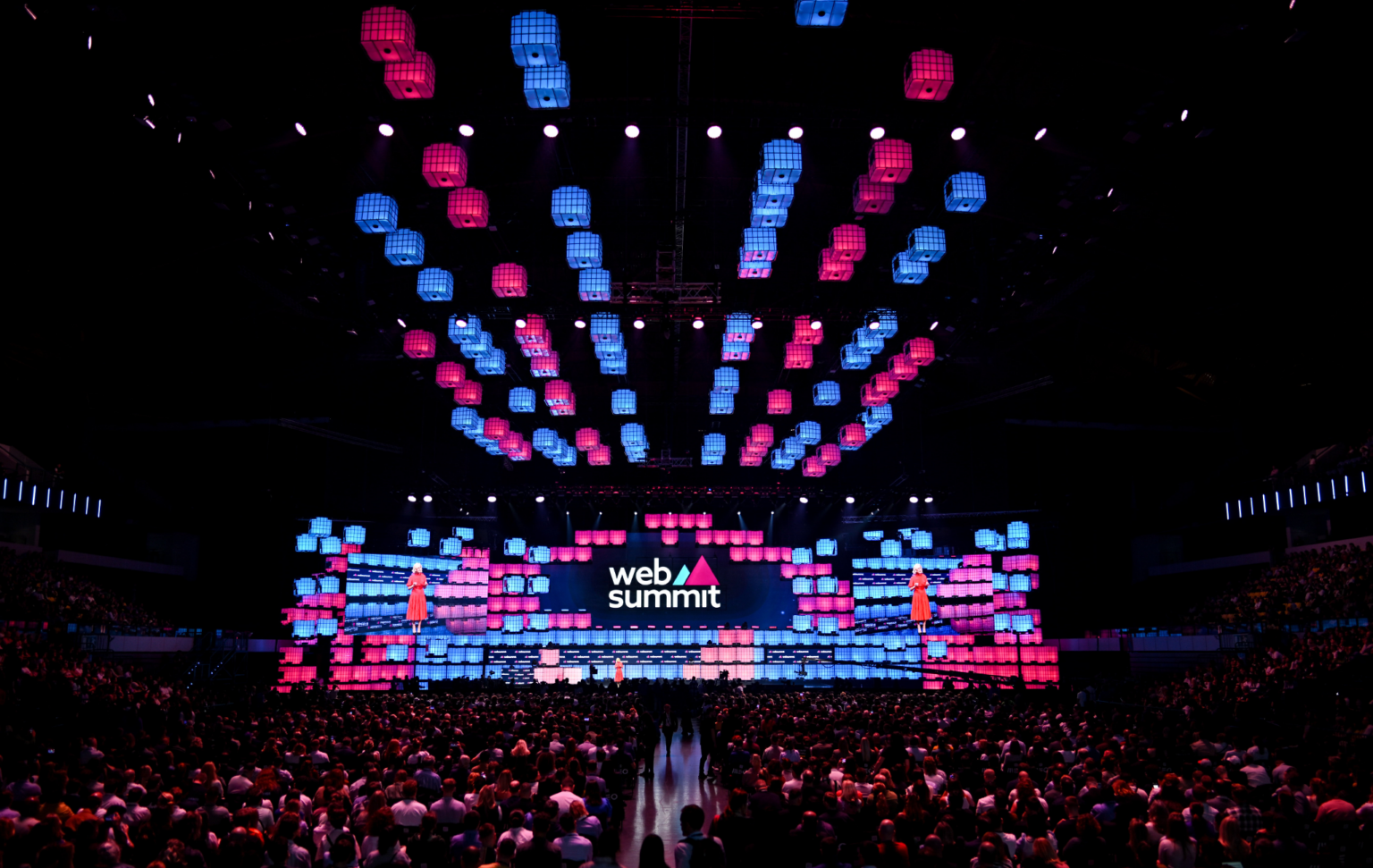 Web Summit - Where the tech world meets | November 11-14, 2024
