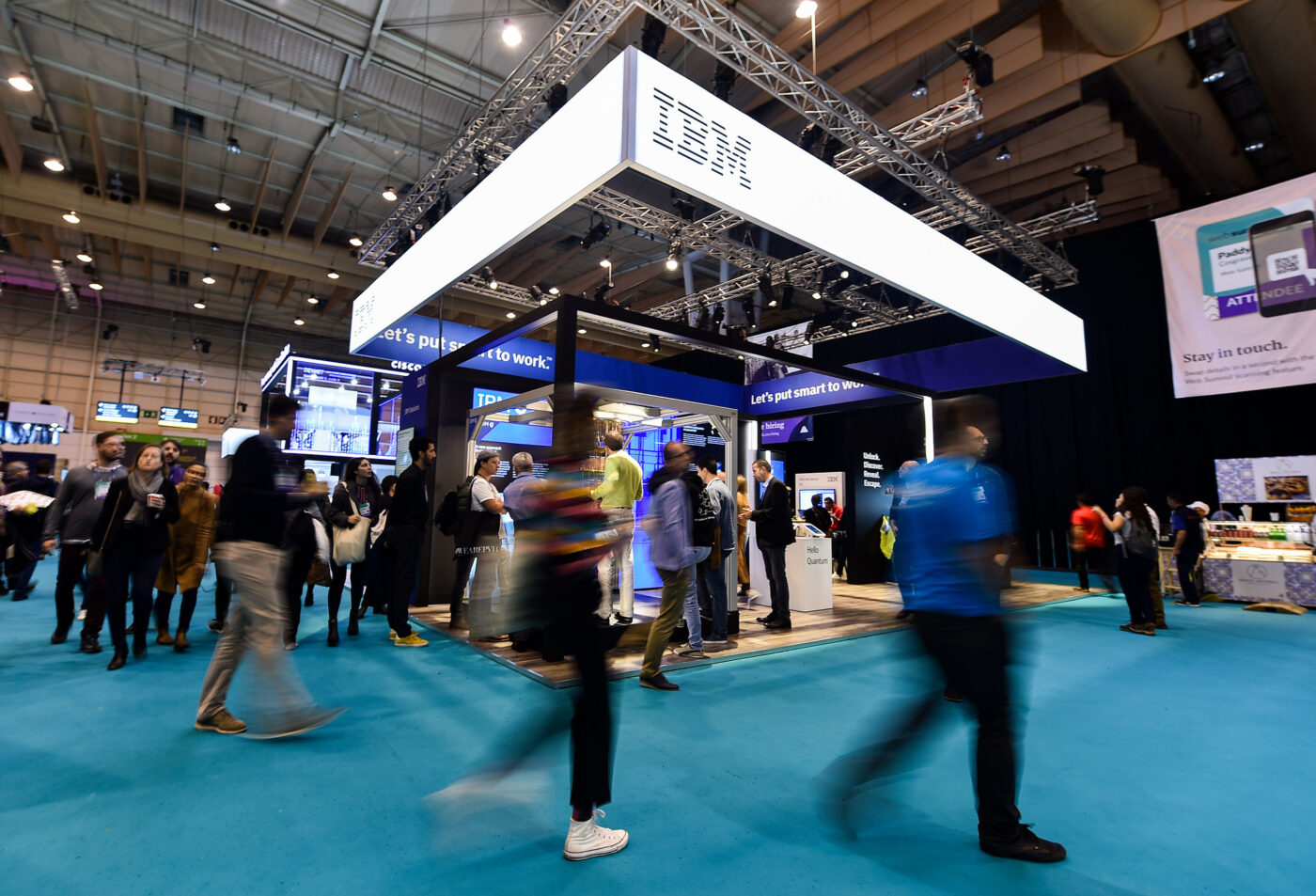 Partner with us | Web Summit | November 9-12, 2026