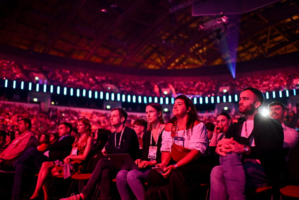Schedule | Web Summit | November 9-12, 2026