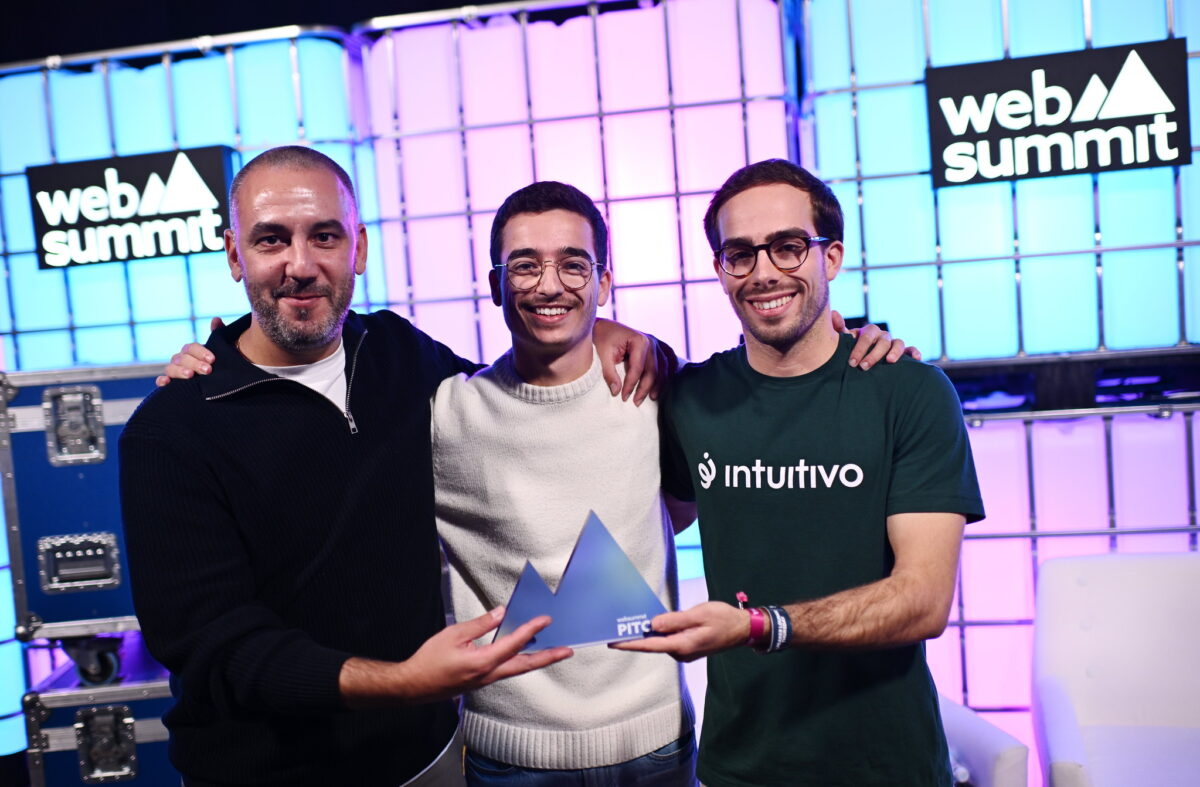 PITCH | Startup competition at Web Summit | November 9-12, 2026