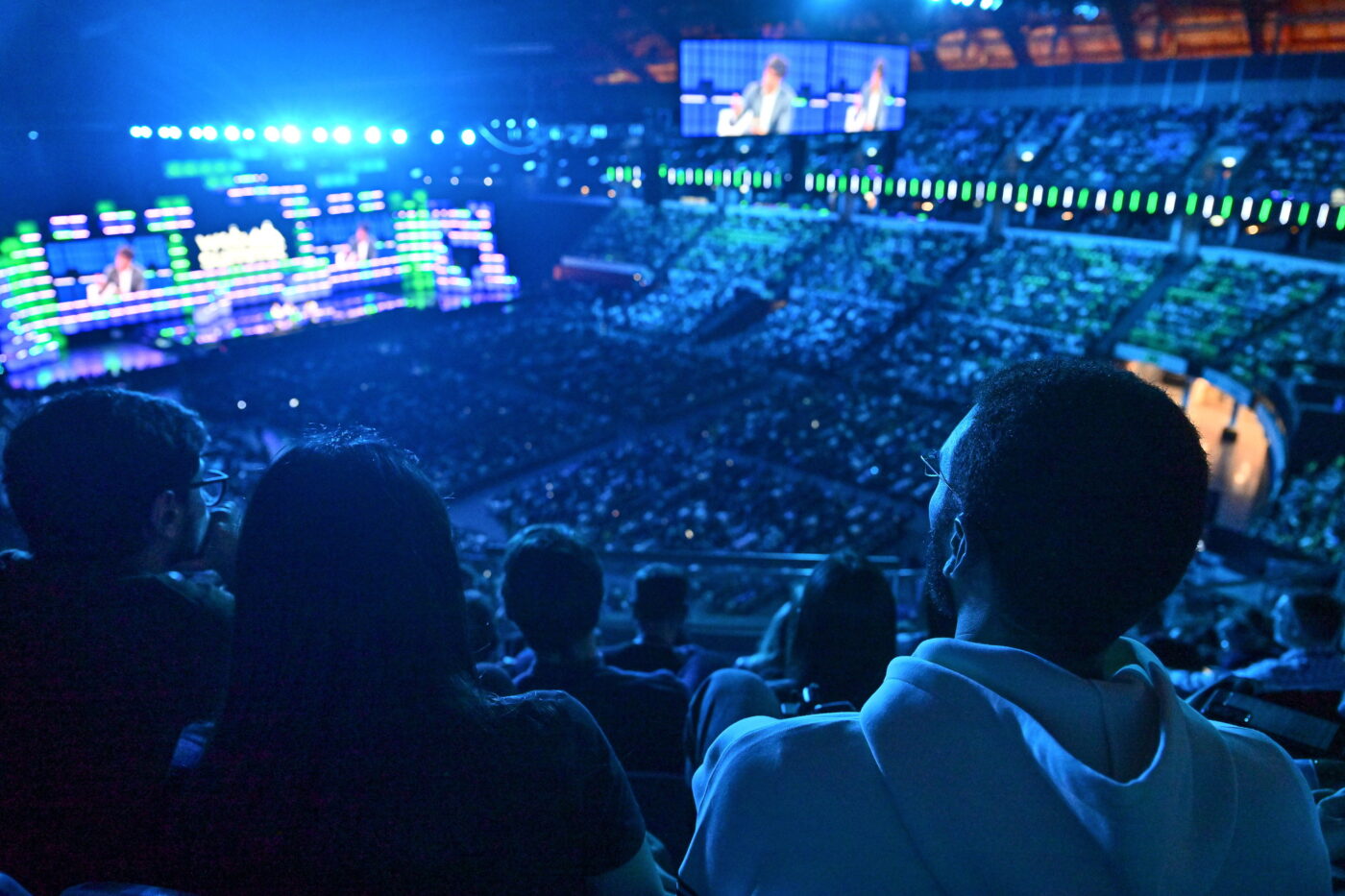 Secure your ticket at its lowest price | Web Summit | November 9-12, 2026